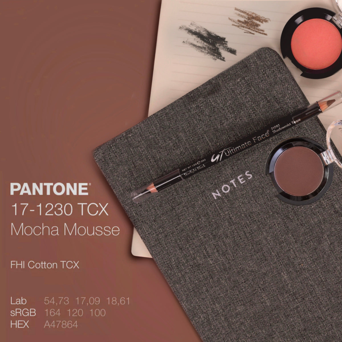 Get a taste of MOCHA MOUSSE - 2025's DELECTABLE COLOR OF THE YEAR ...