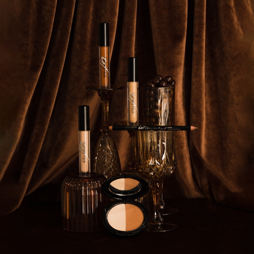 Mocha Mousse Makeup Menu (Curated trends and products) – Ultimate Face®