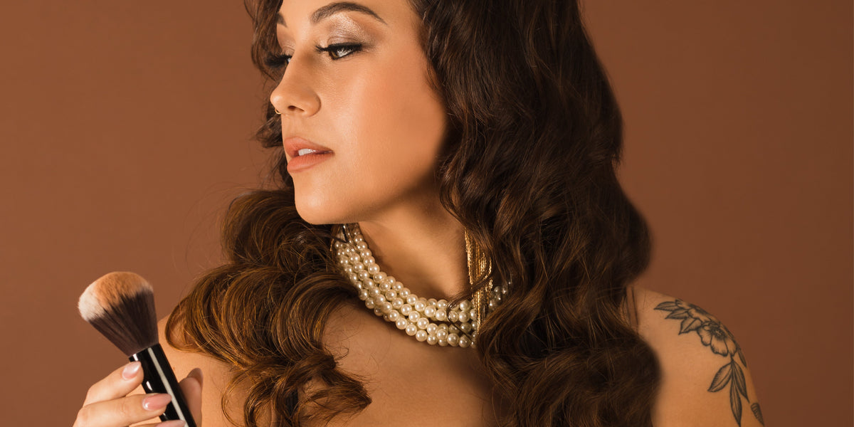 Mocha Mousse in Makeup X Ultimate Face®