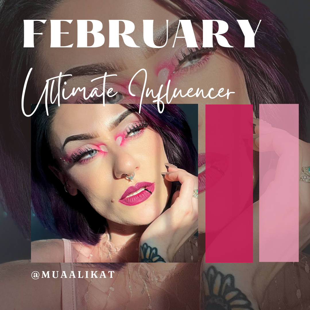 Meet our February Influencer Ali Wilson! – Ultimate Face®