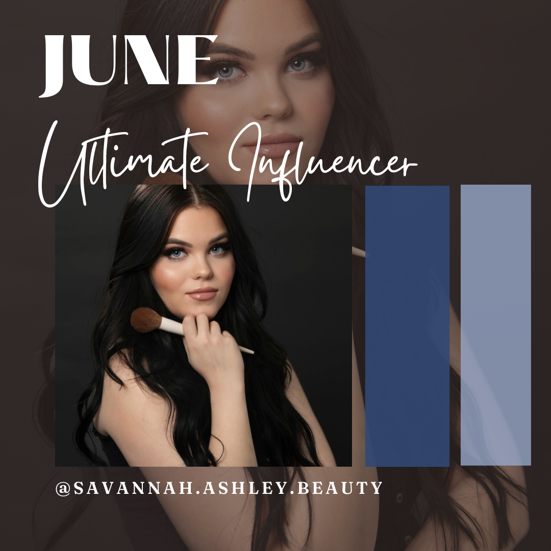 Meet Our June Influencer - Savannah Liliedah! – Ultimate Face®