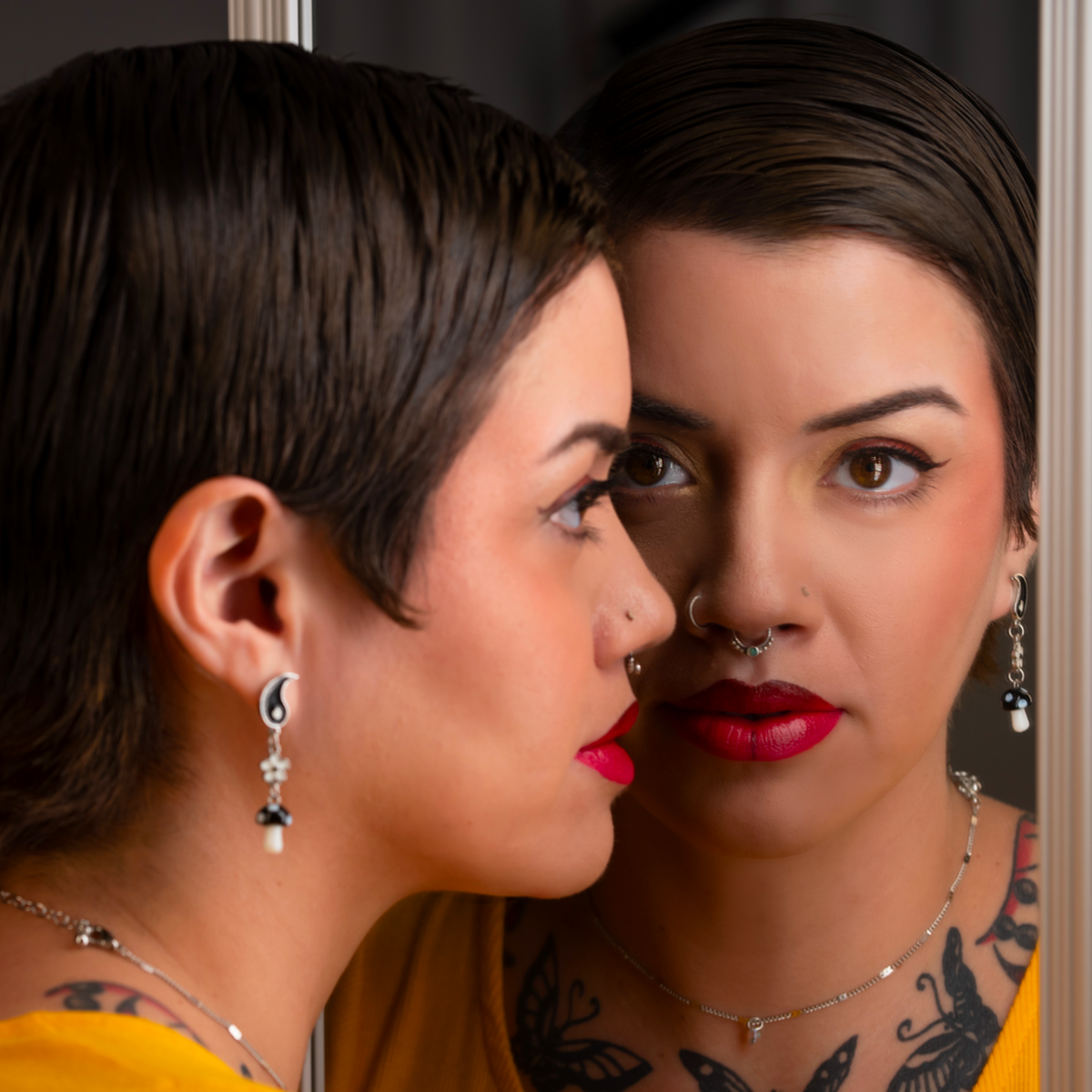 Ultimate Face® Gemini Zodiac Pairing