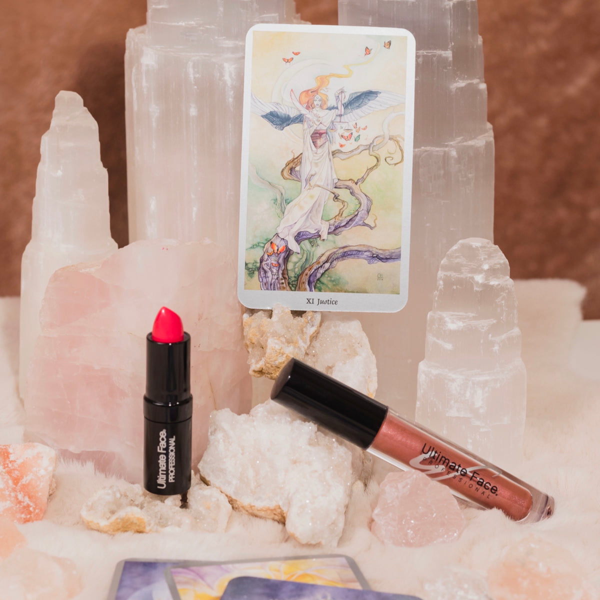 Libra Duo - Zodiac Collection from Ultimate Face®